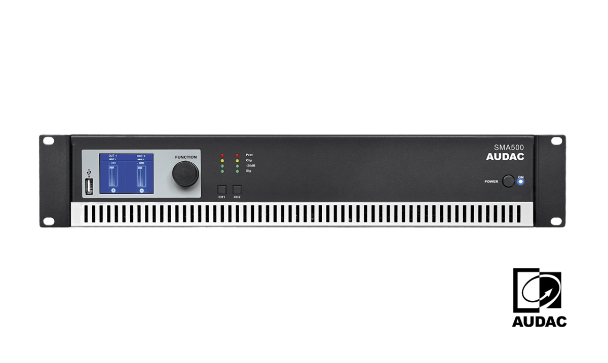 Audac SMA500 - Doneo
