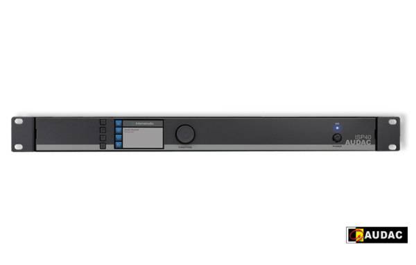 Audac ISP40 Internet Audio Player - Doneo