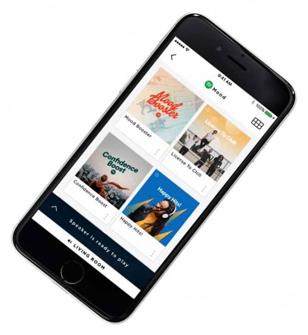 Soundtouch app - Doneo