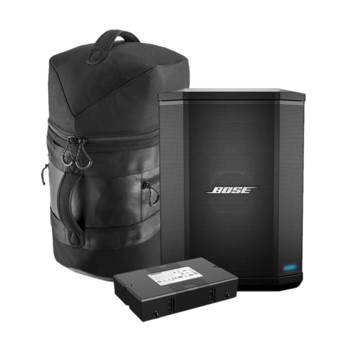 Bose S1 Pro System back pack - Doneo