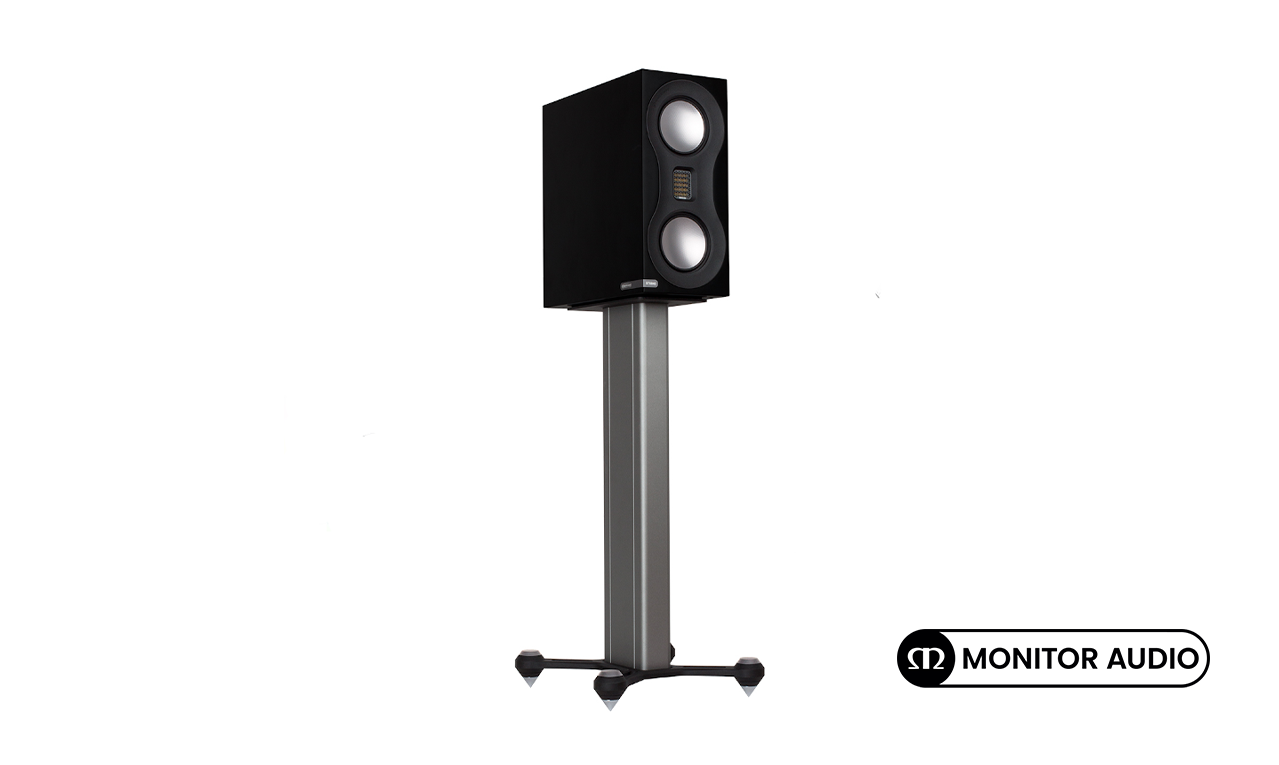 Speaker stands - Monitor Audio