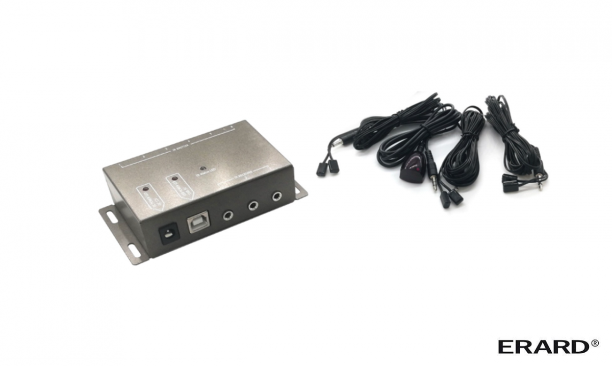 IR Repeater System Kit - Doneo