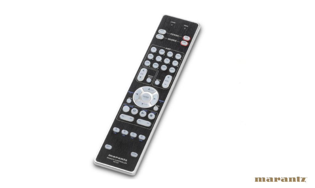 Marantz Learning Remote Control - Doneo