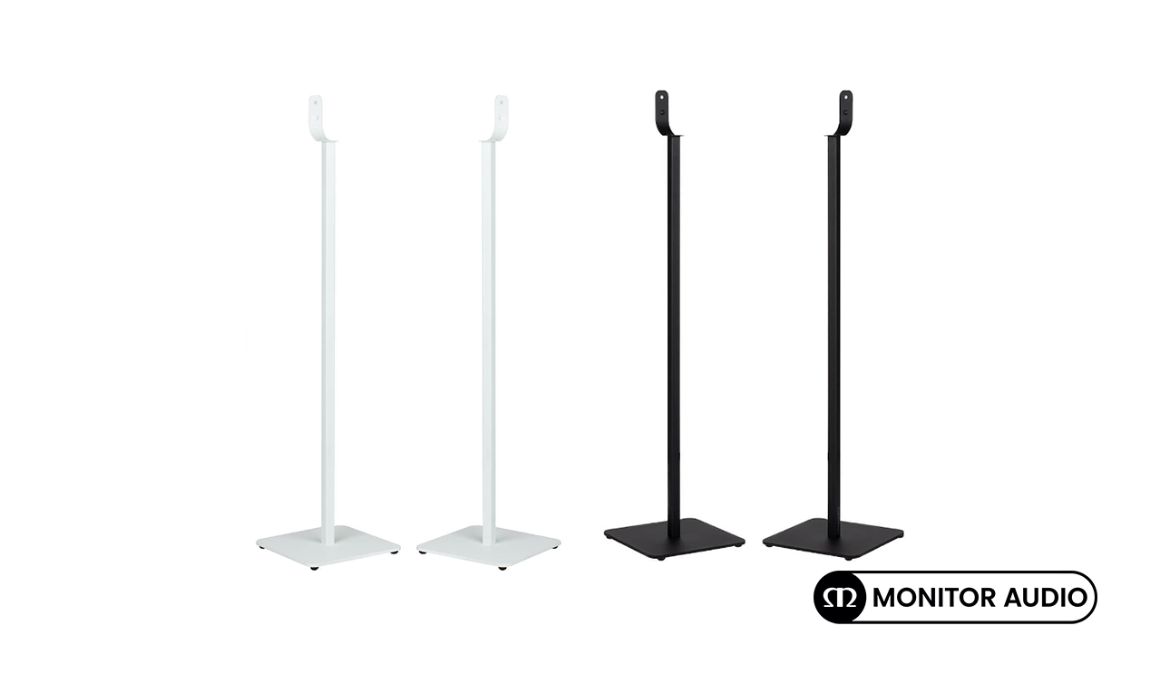 Mass Speaker Floor Stands - Monitor Audio - Doneo