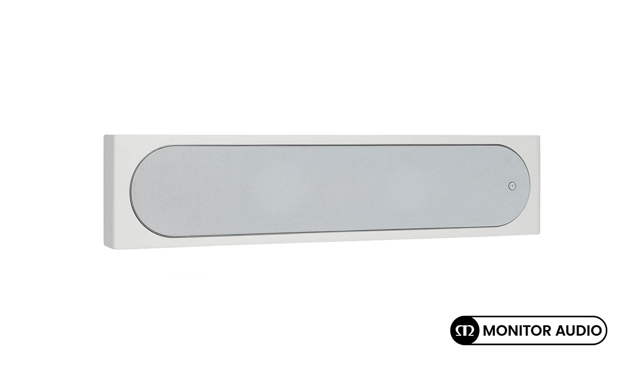 Monitor Audio Radius 225 - LCR wall mounting - White - Doneo Malta