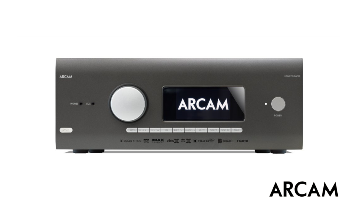 Arcam AV41 - AV Processor - Doneo