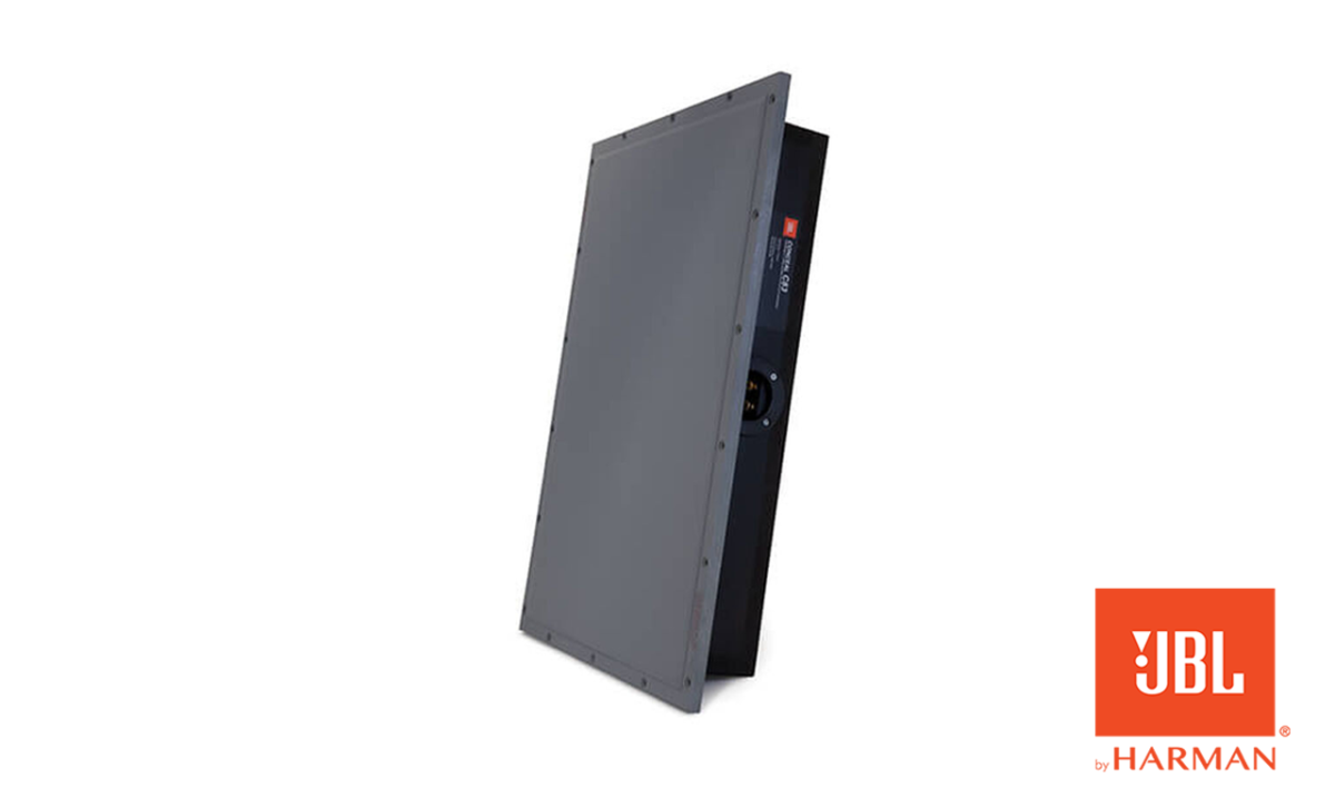 Plastered in-wall speaker - JBL Conceal C83 - Doneo