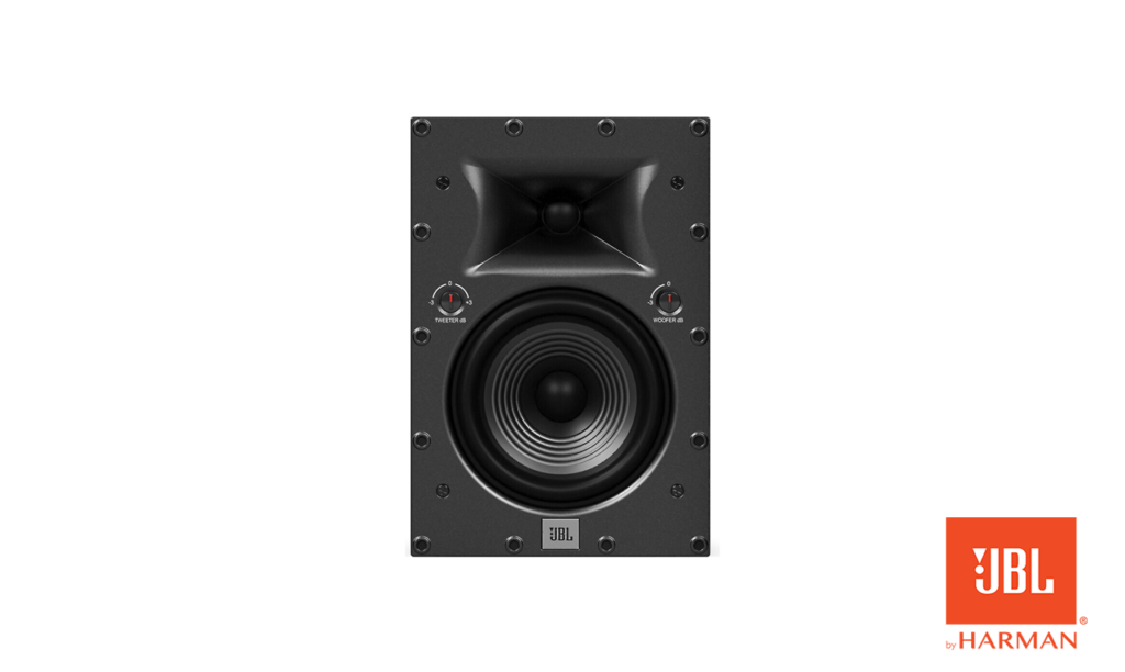 JBL Studio 6 In Wall 6" HDI Speaker - Doneo