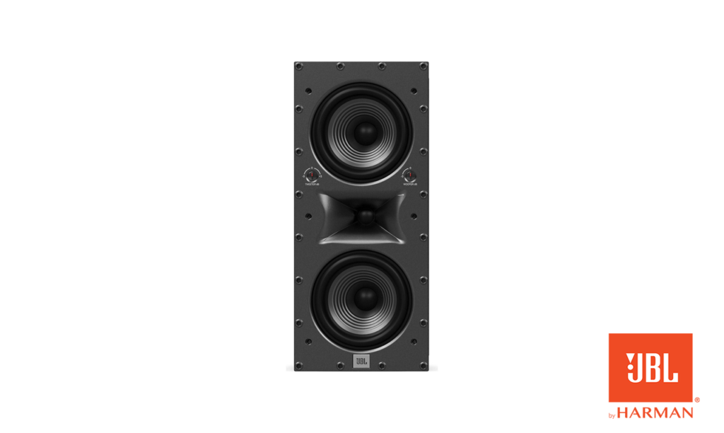JBL Studio 6 LCR IN WALL 6" + 6" HDI Speaker - Doneo