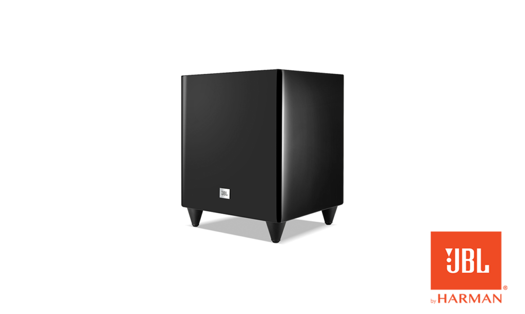 Wireless subwoofer - JBL SUB80P - Doneo