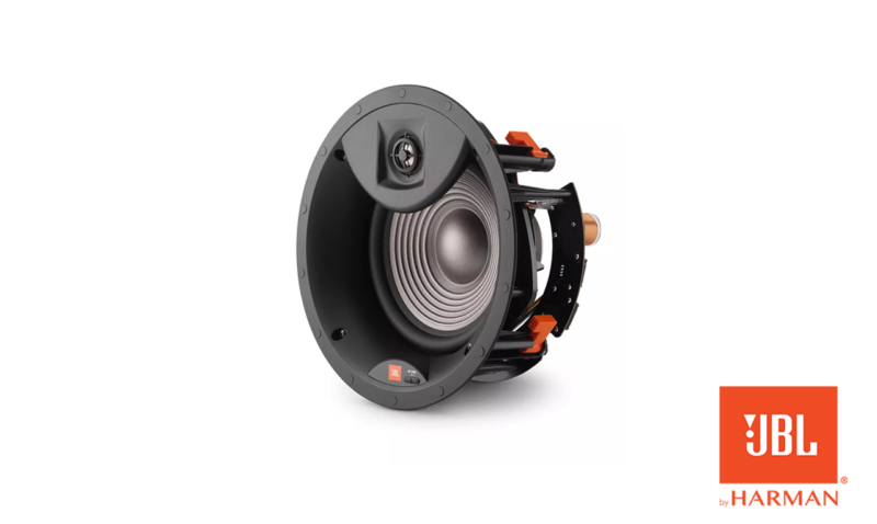 JBL Studio 2 6IC - Premium In-Ceiling Loudspeaker with 6-1/2" Woofer ...