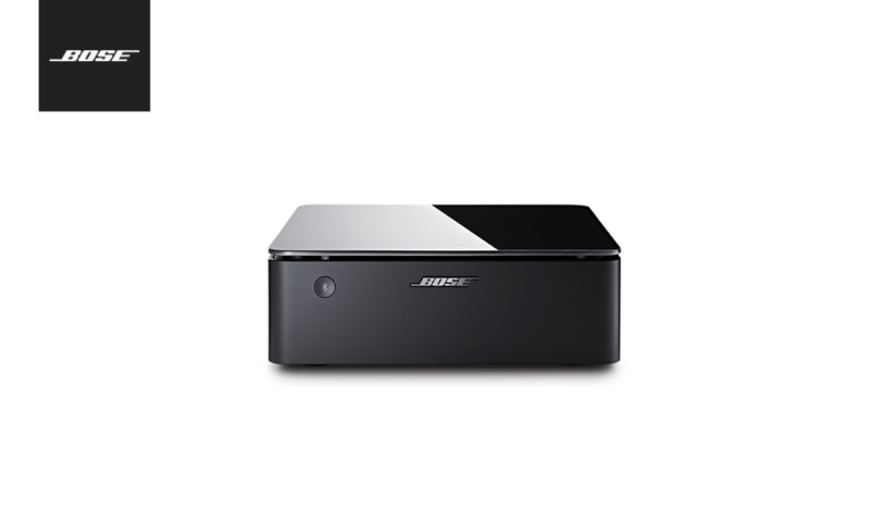Bose Music Amplifier - High power streaming multiroom amplifier - Doneo