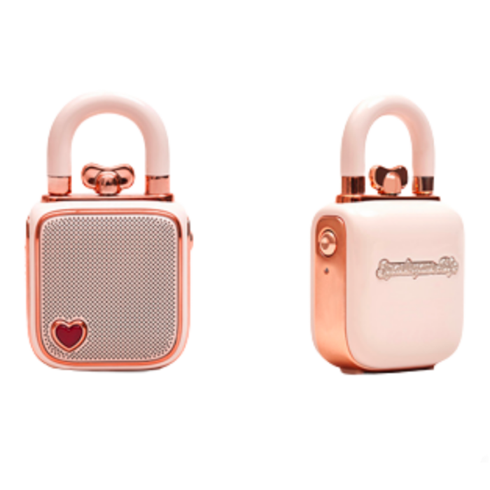 Divoom LoveLock Bluetooth Speaker - Doneo
