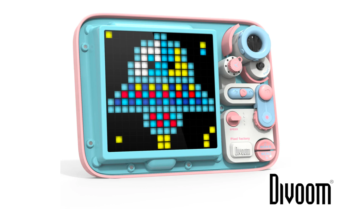 Divoom Pixel Factory - Doneo