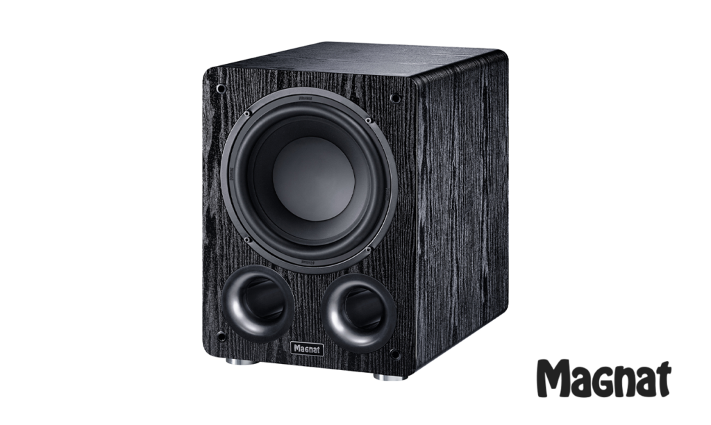 Magnat Alpha RS 8 Active Subwoofer - with high level inputs - Doneo