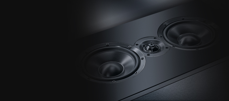 Magnat Cinema Ultra LCR 100-THX Speaker - Doneo