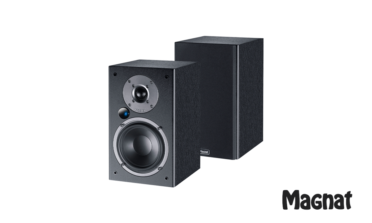 Magnat Monitor Reference 2A Speakers with Bluetooth - Doneo