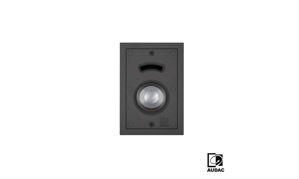 Audac Mero 2 - In-wall Speaker - Doneo