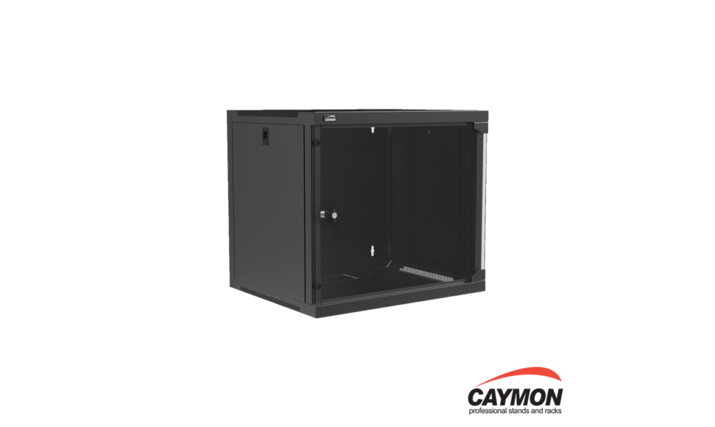 Caymon EPR409 19" rack cabinet - Doneo