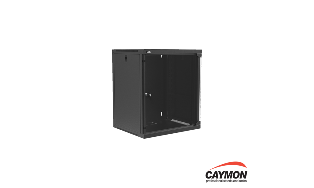 Caymon EPR412 19" rack cabinet - Doneo
