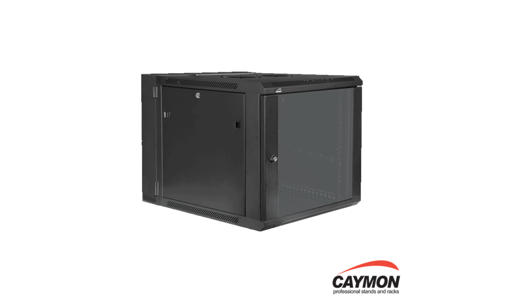 Caymon HPR509 19" rack cabinet - Doneo