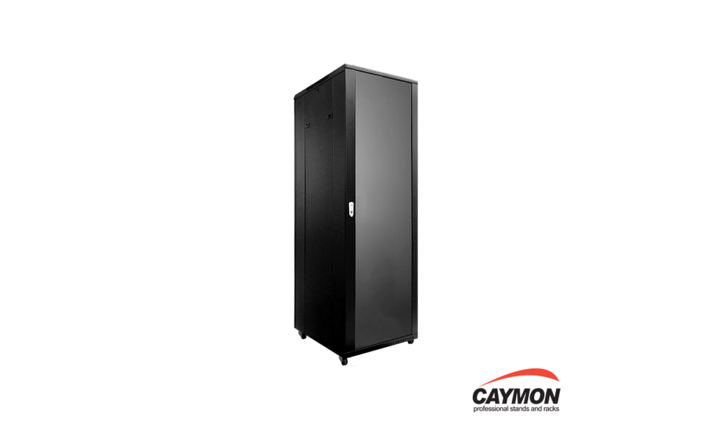Caymon SPR842 19" rack cabinet - Doneo