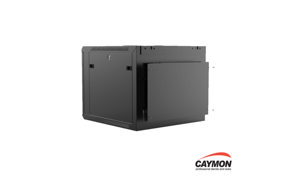 Caymon WPR609R 19" rack cabinet - Doneo