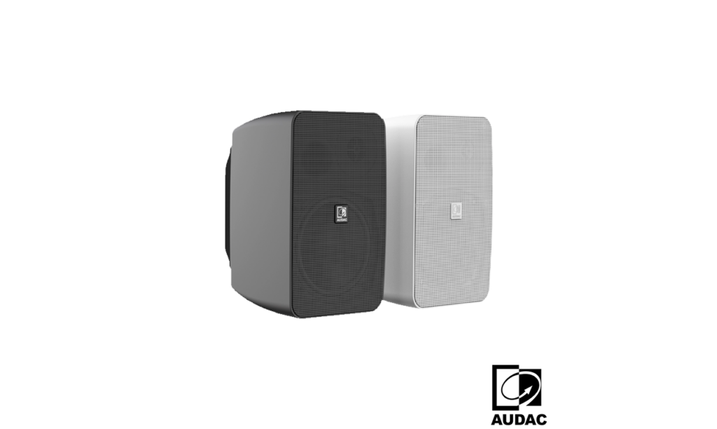 Audac ARES5A - Speaker System - Doneo