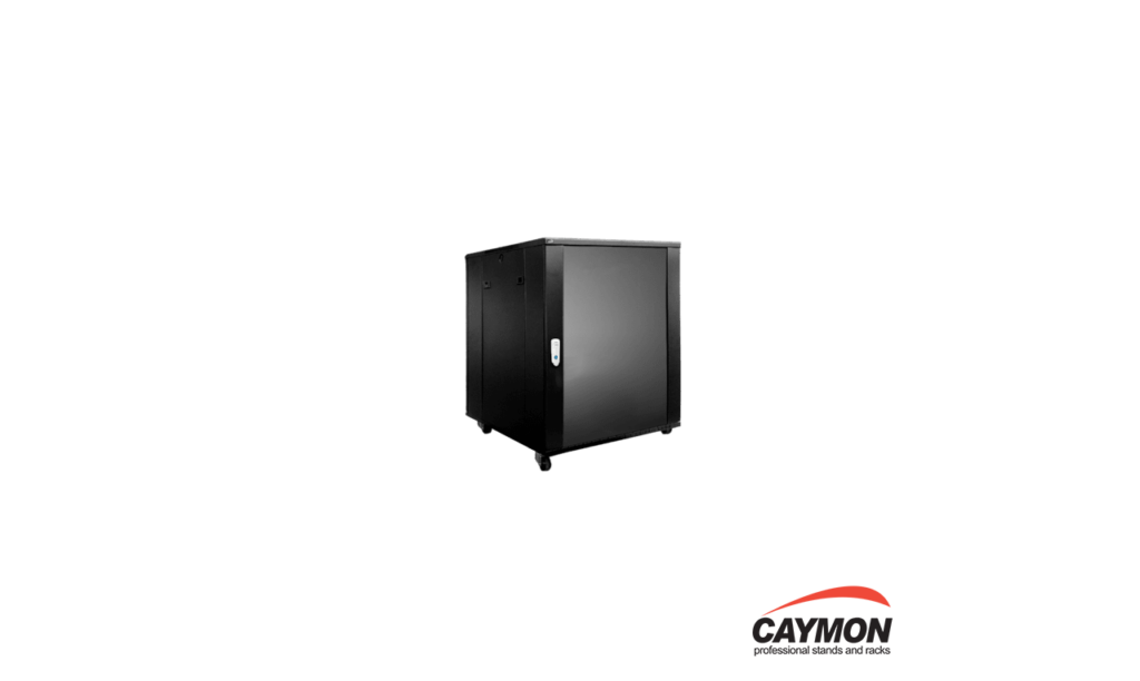 Caymon SPR612 19" rack cabinet - Doneo