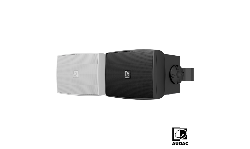 Audac WX502MK2 - Wall Speaker - Doneo