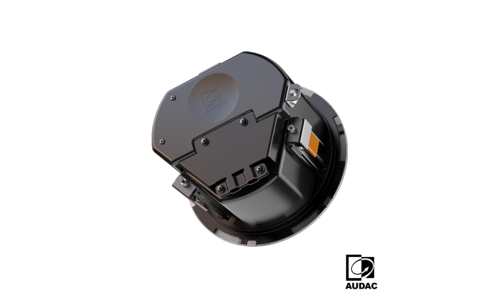 Audac CALI660 - In-ceiling Speaker - Doneo