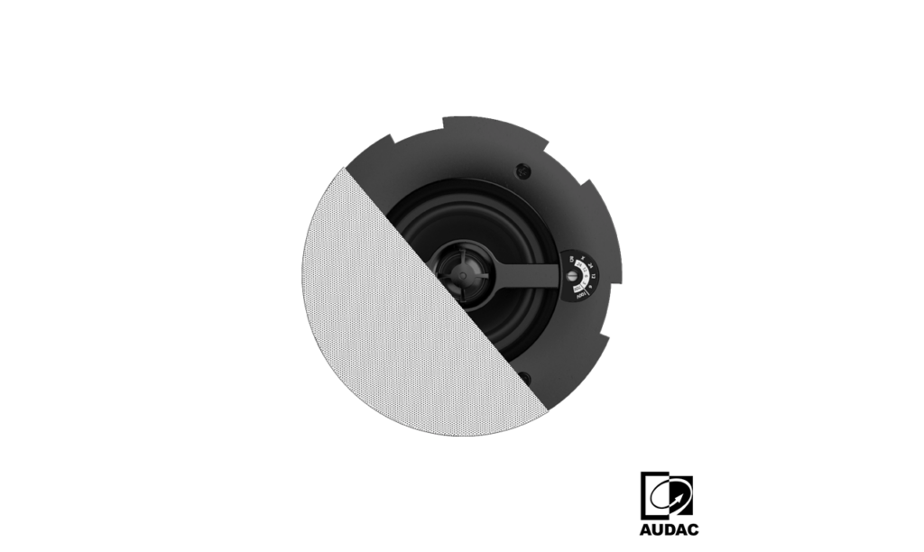 Audac CALI660 - In-ceiling Speaker - Doneo