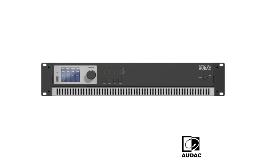 Audac SMQ1250 - Doneo