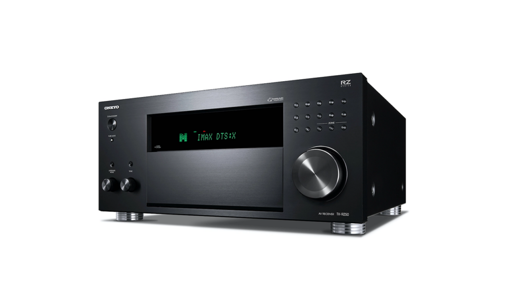 Onkyo TX-RZ50 - 9.2 Channel THX Certified AV Receiver - Doneo