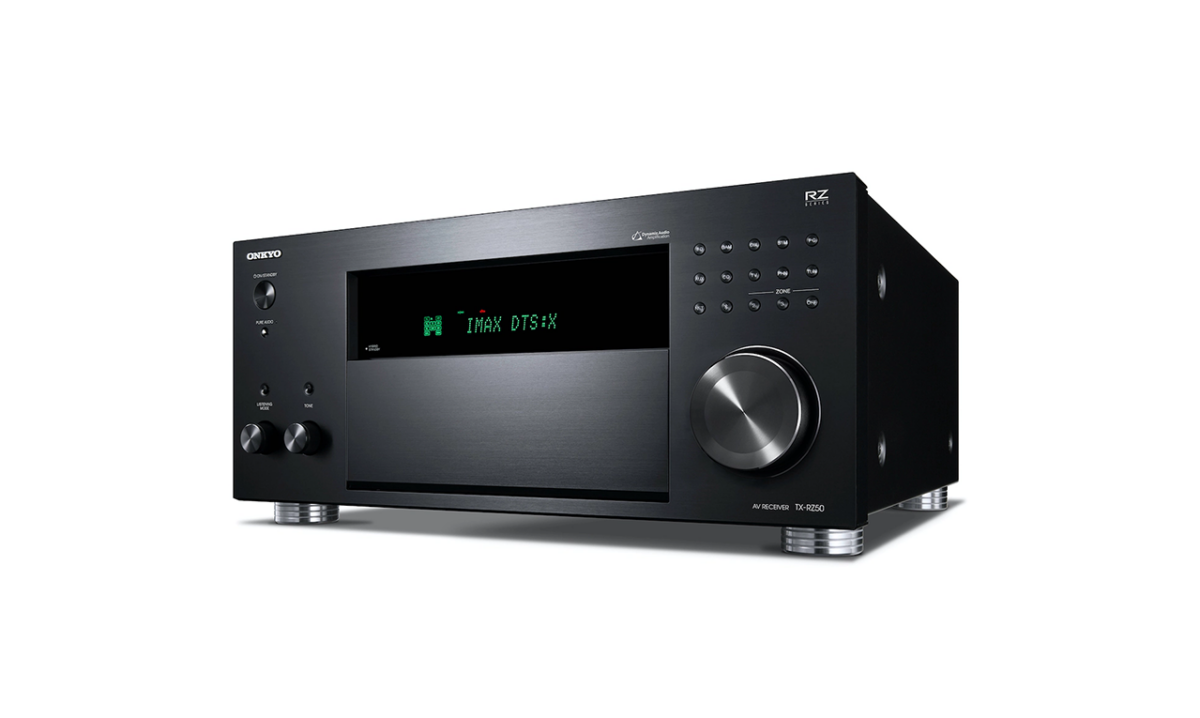 Onkyo TX-RZ50 - 9.2 Channel THX Certified AV Receiver - Doneo