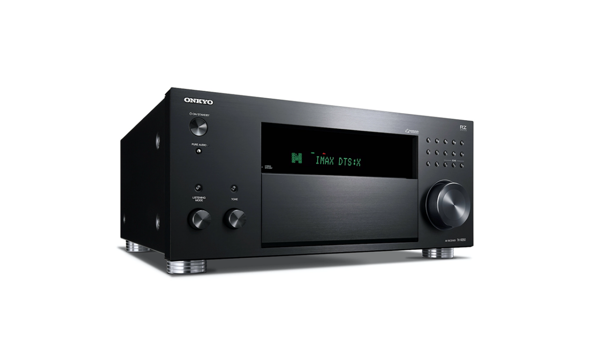 Onkyo TX-RZ50 - 9.2 Channel THX Certified AV Receiver - Doneo