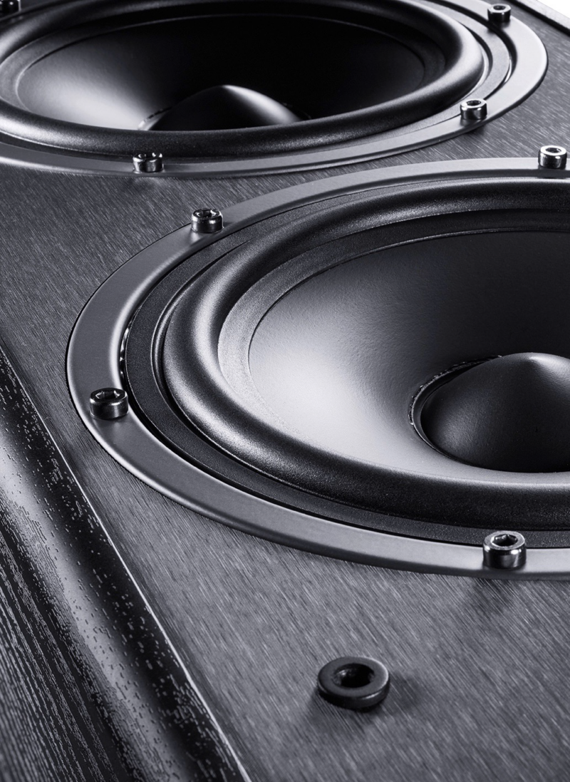 Magnat Monitor S80 ATM - Floor-standing with built-in Atmos surround ...