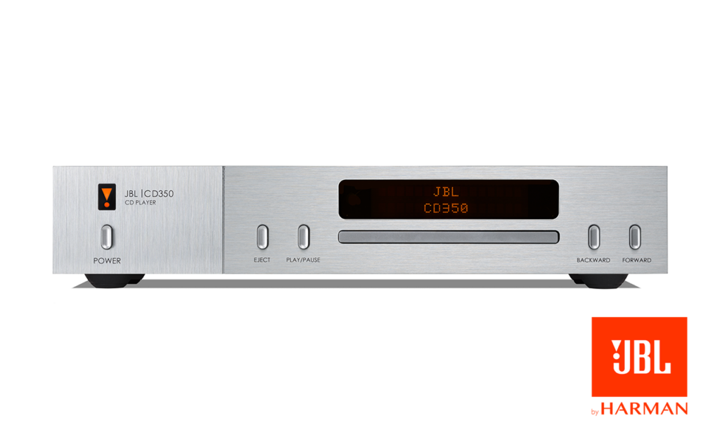 JBL CD350 Classic JBL CD350 CD Player - Doneo