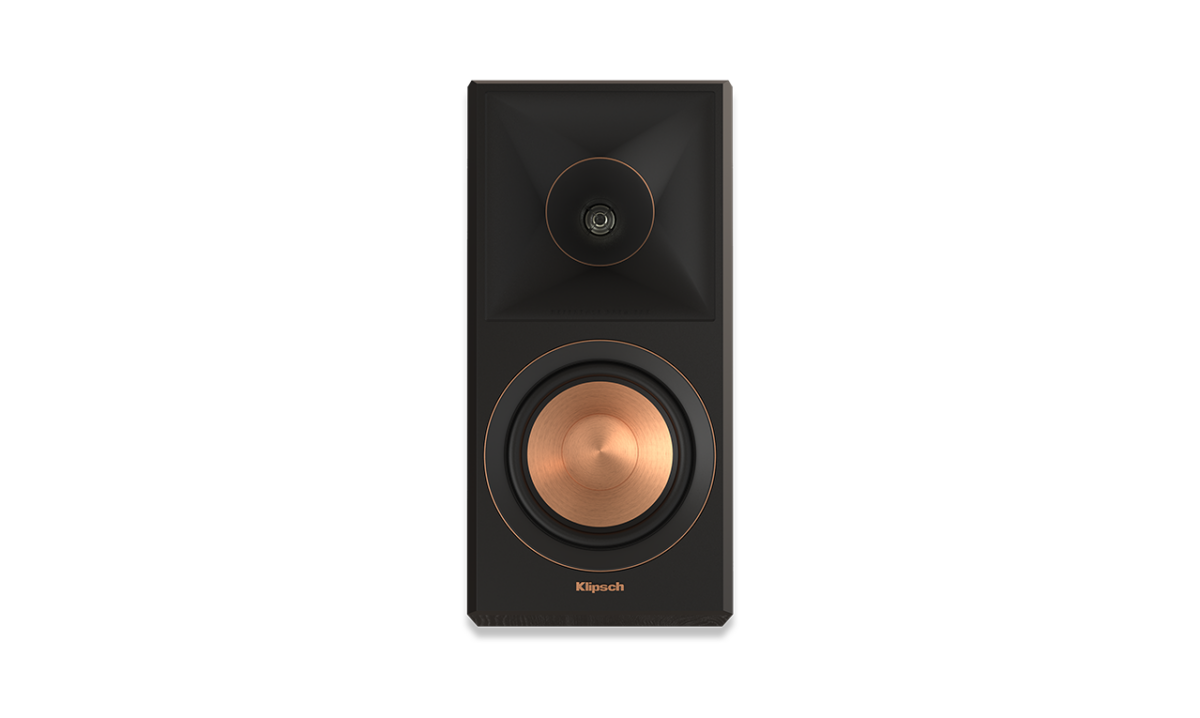 Klipsch RP 500SA II Ebony - Surround Speakers - Wall mounting or up ...