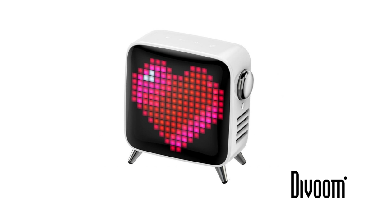 Divoom Tivoo Max White - Doneo