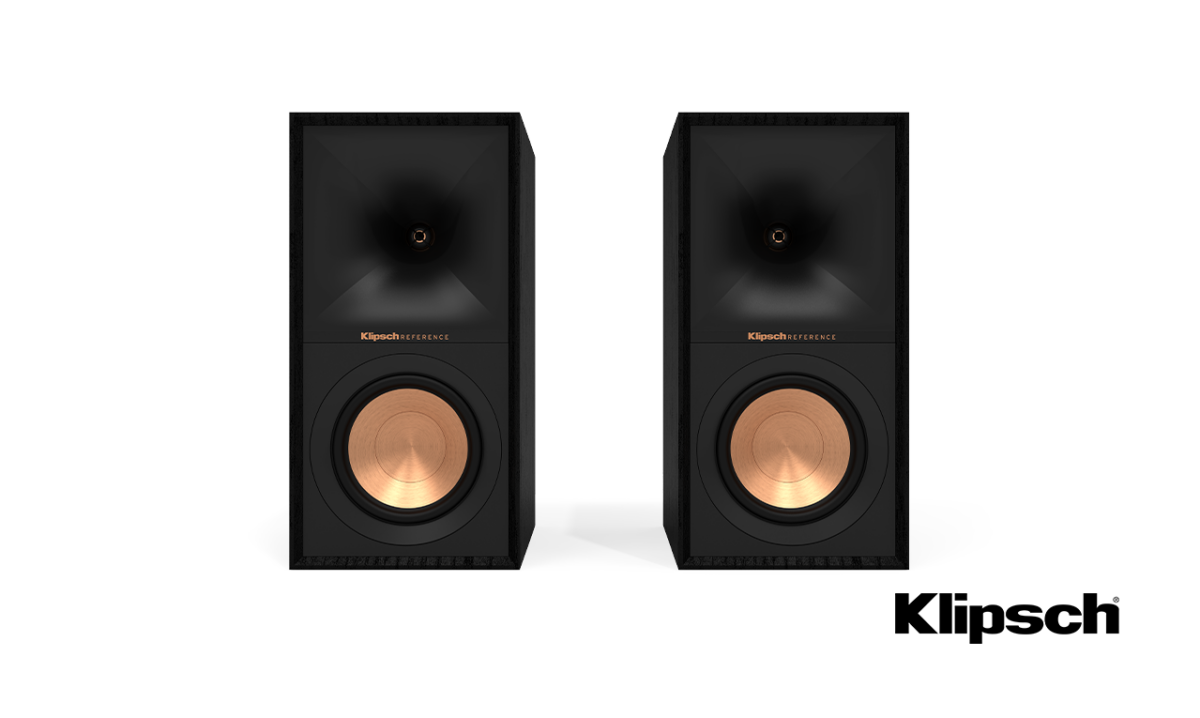 Klipsch R-50M Bookshelf speakers - Doneo