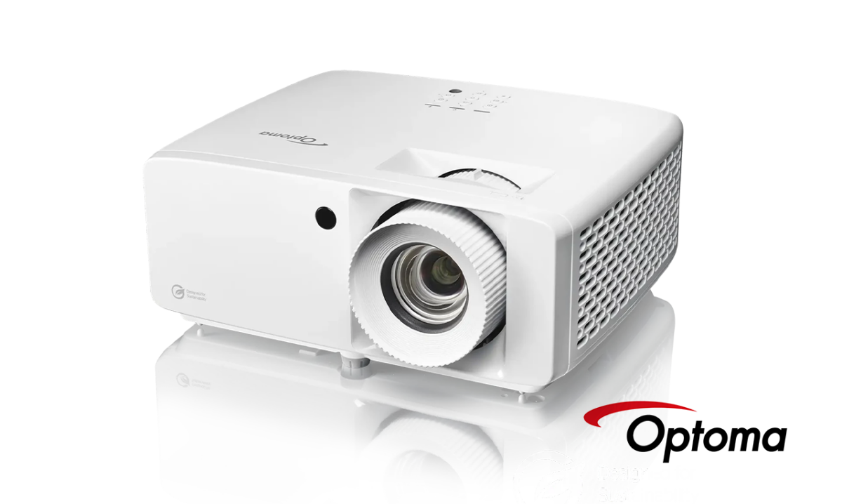 Optoma ZH450 DLP Projector - Doneo