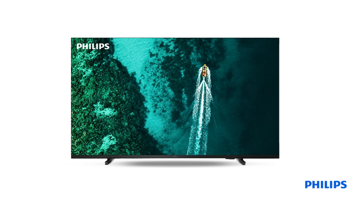 Philips TV range from 48" to 58" - Doneo Malta