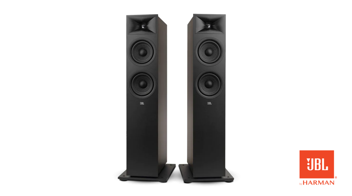 JBL Stage 260F Floorstanding Speaker - Doneo