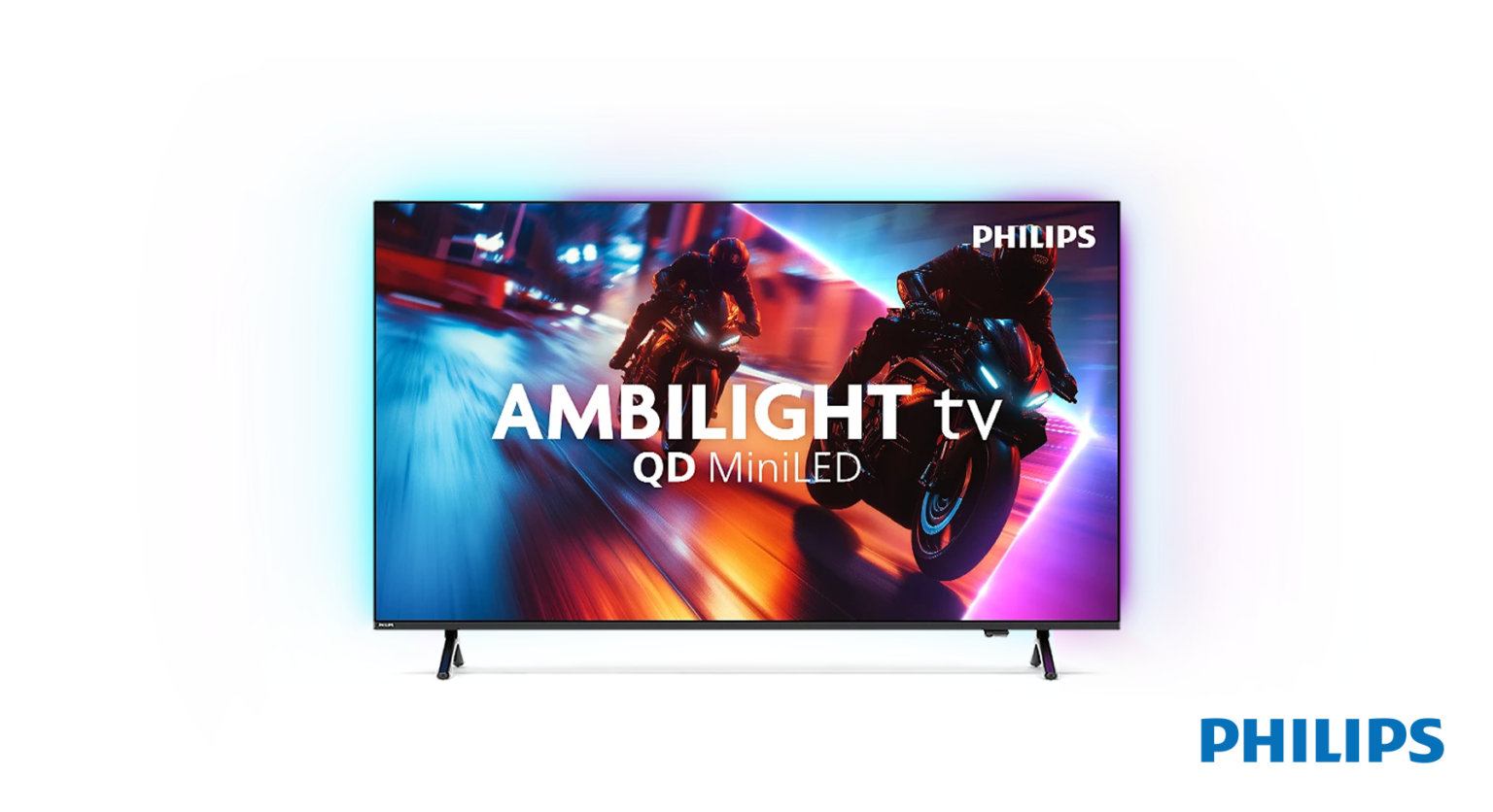 Philips MiniLED - 75" - 4K Ambilight TV - 75MLED920 - Doneo